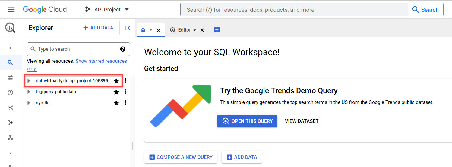 Partitioning Tables in BigQuery – CData Virtuality Partitioning Tables in BigQuery – CData Virtuality